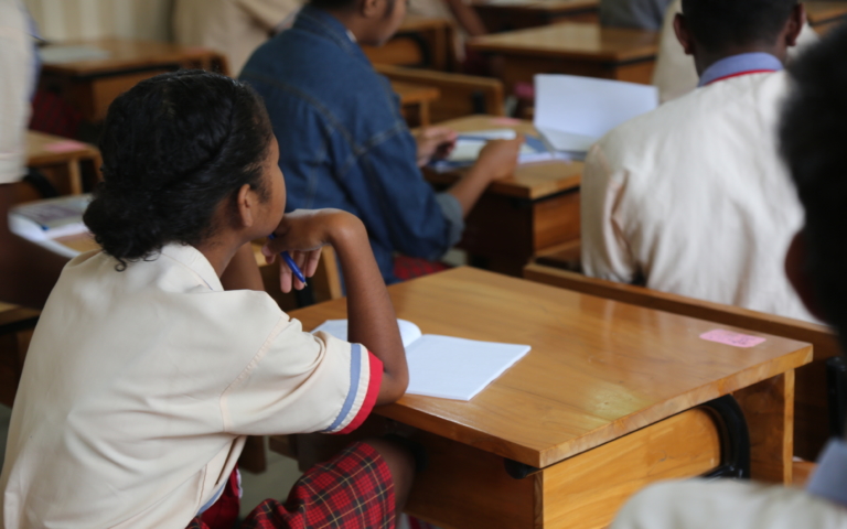 Fidesco I ONG Catholique de Solidarité Internationale