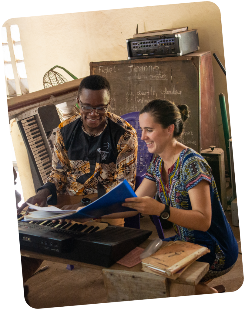 Qui sommes-nous ? – Fidesco I ONG Catholique de Solidarité ...