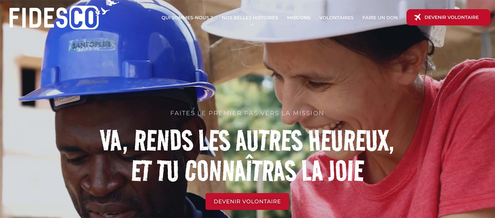 Fidesco I ONG Catholique de Solidarité Internationale - ONG Humanitaire ...