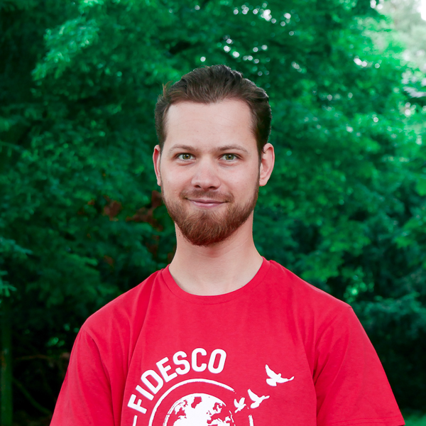 Hugo Granier - Fidesco