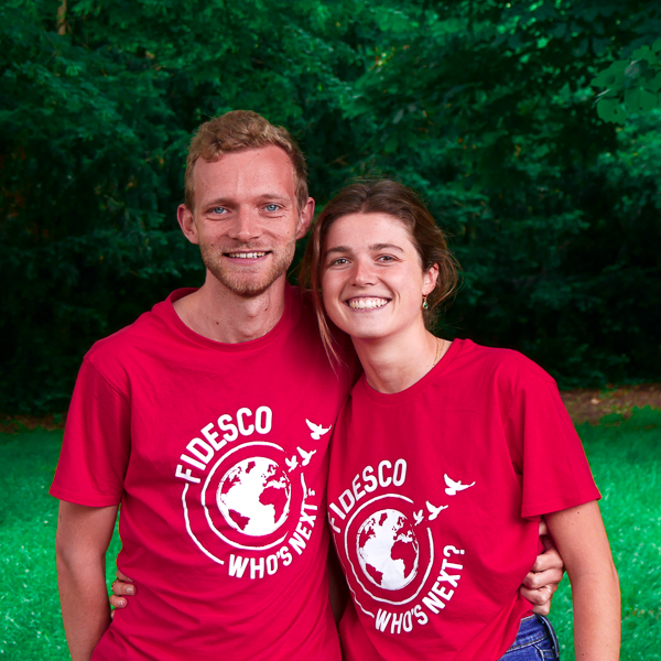 François et Marine Jacqueau - Fidesco