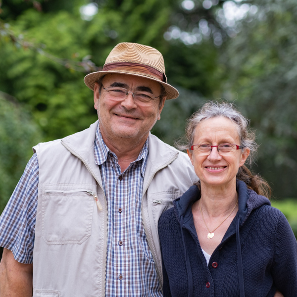 Joël et Marie-Danielle Lepérou - Fidesco