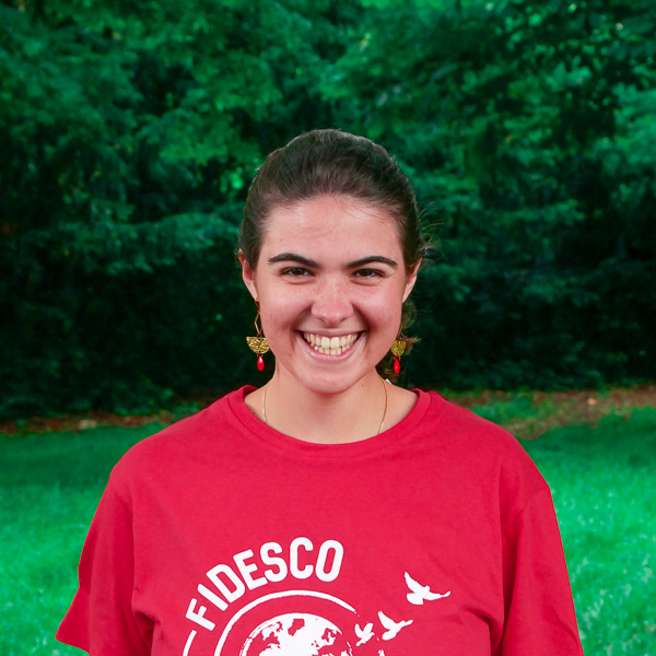 Bérénice Mairand - Fidesco