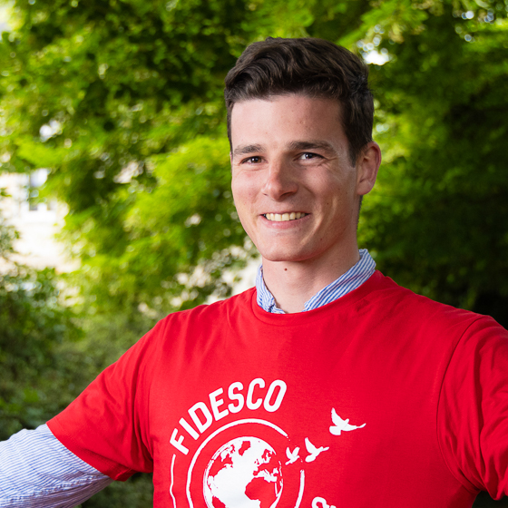 Maxence de Feligonde - Fidesco