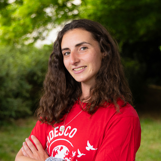 Anaïs Depuichaffray - Fidesco