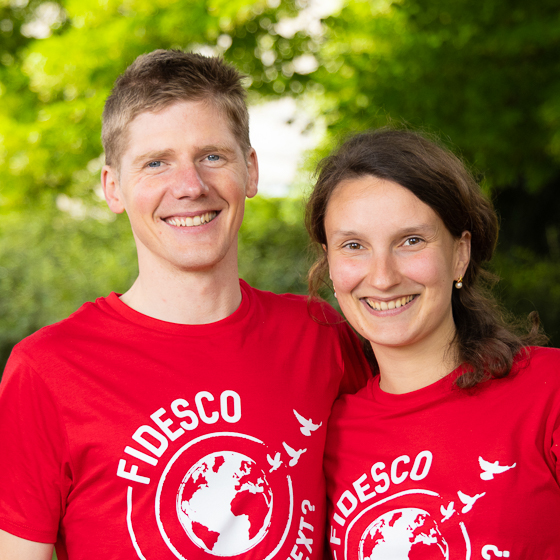 Maxence et Agathe Leroy - Fidesco