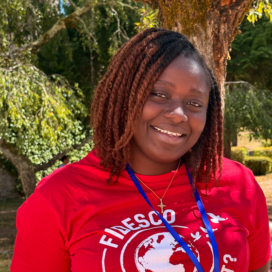 Marie-Michelle Donga-N’guessan - Fidesco